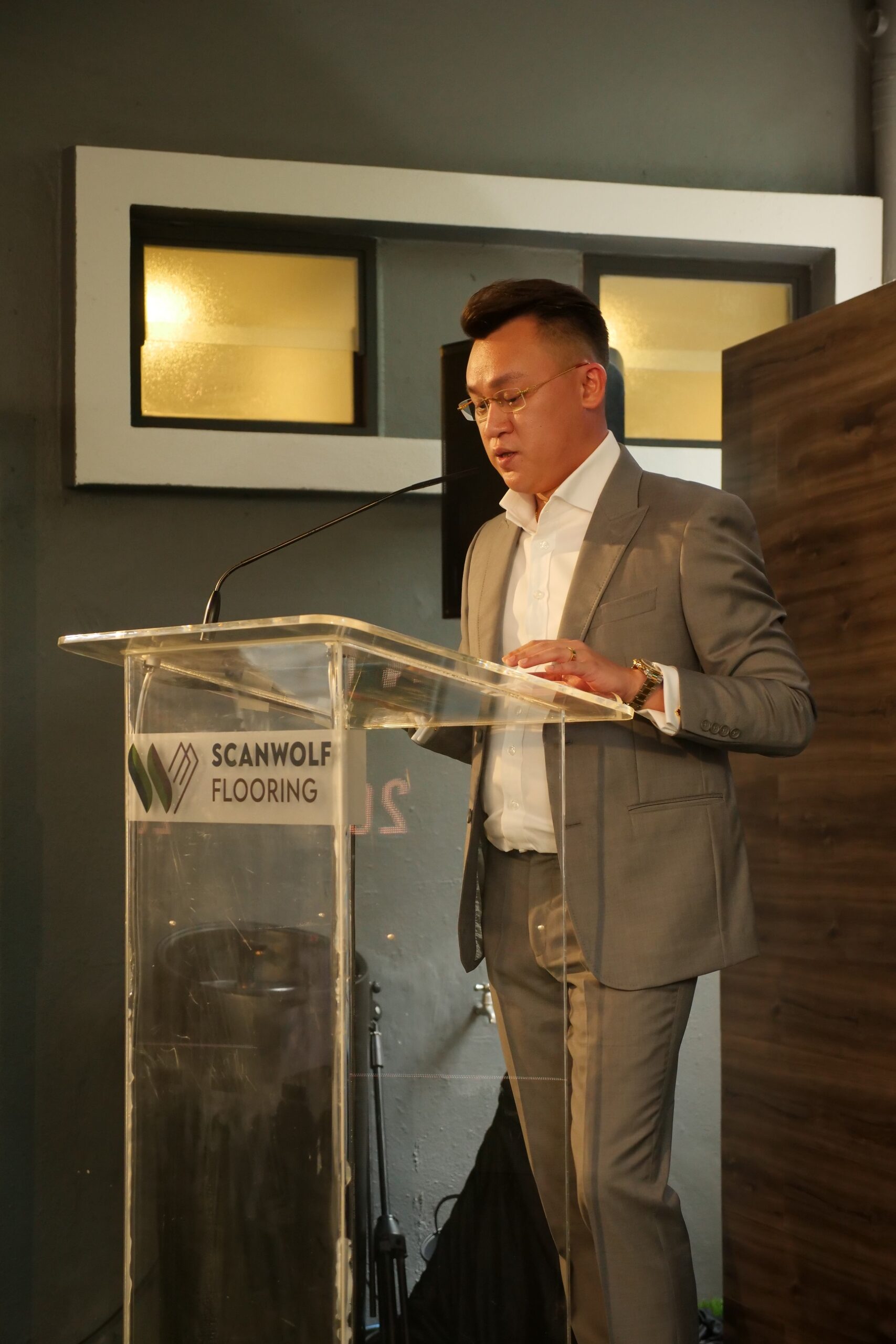 Strategic collaboration of Scanwolf, Signature, and Sorento - Potential ...