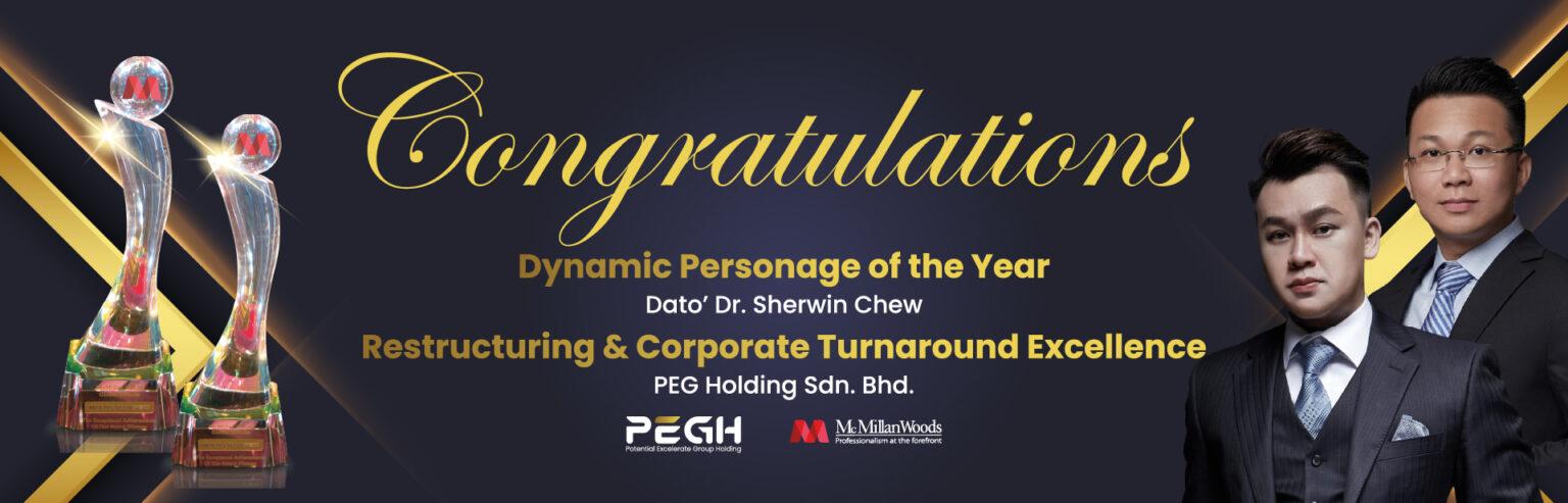 Potential Excelerate Group Holding (PEGH) - Investment Firm