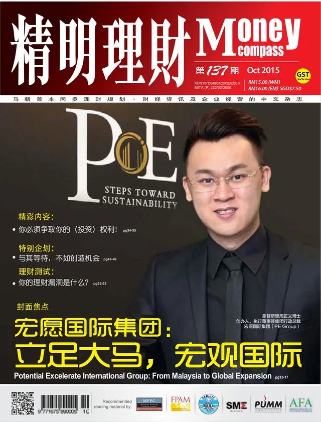 Founder & Co-Founder - Potential Excelerate Group Holding