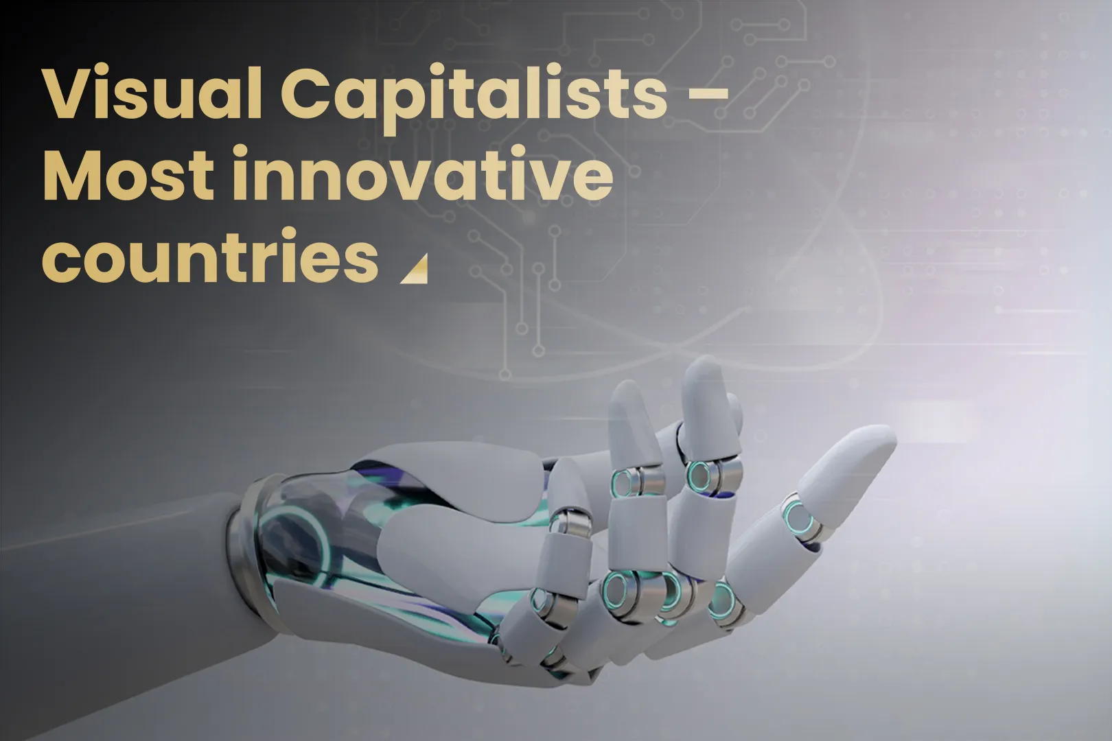 Most Innovative Countries in 2023 - Potential Excelerate Group Holding